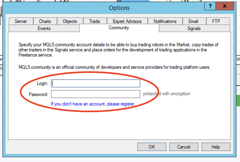 Guide To Updating Purchased Eas And Indicators In Metatrader Platform